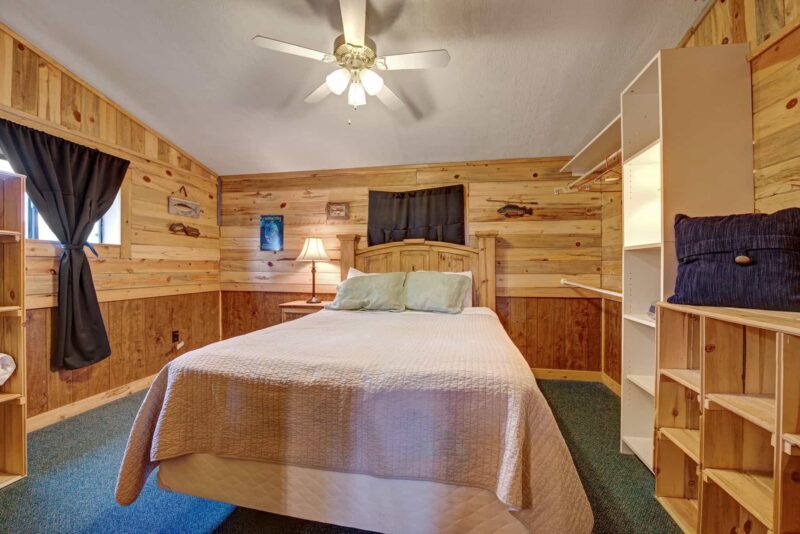 Cabins - Alpine Trails RV Park