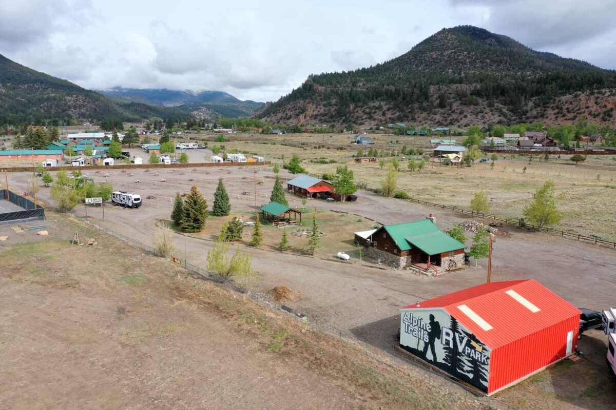 Gallery - Alpine Trails RV Park