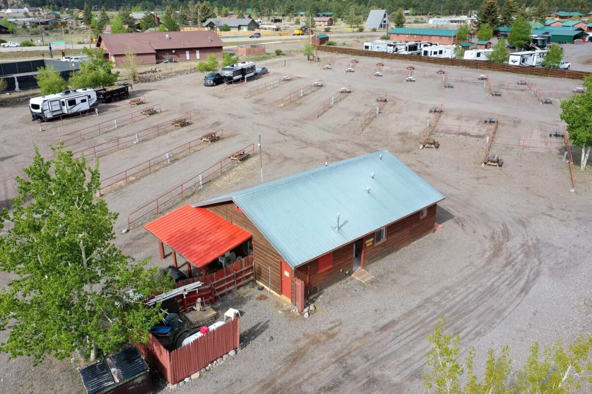 RV Rates - Alpine Trails RV Park