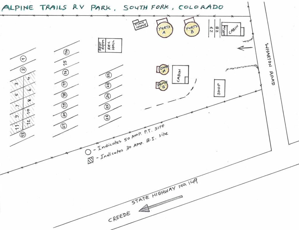 Home - Alpine Trails RV Park
